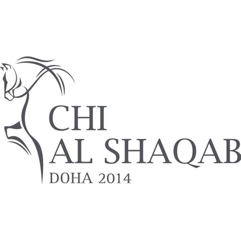 Chi Al Shaqab Logo Download Png