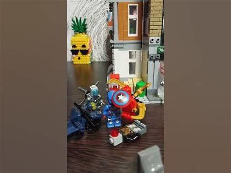 Стэндофф в лего. #реки #шортс #лего #стэндофф2 #версия #леговойна - YouTube
