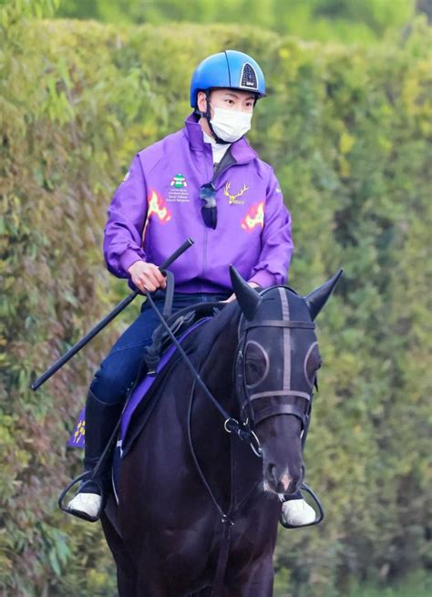 【ダービー】横山武史 21年の雪辱果たし、戦後最年少vなるか「g1は全てがかみ合わないと」 ゴンジャ