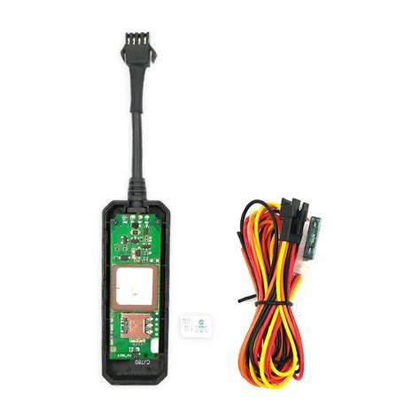 ᐉ GPS-трекер Yuntrack CJ780 с блокировкой двигателя • Купить в Киеве ...