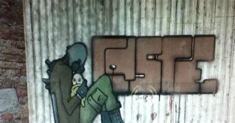 Beautiful Graffiti From Hl2 Imgur