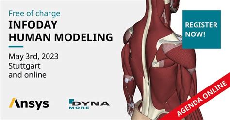Infoday Hbm Recordings Online — Ls Dyna And Services From Dynamore