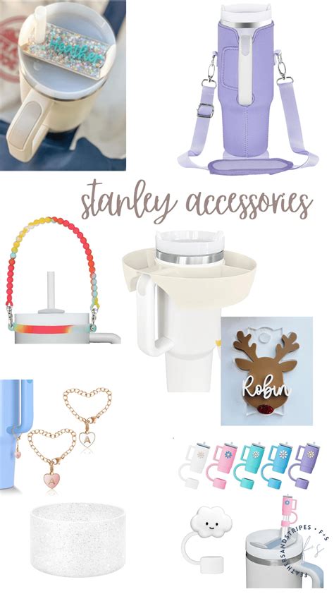 Stanley Cup Accessories Great Gifts Under 20 Feathers And Stripes