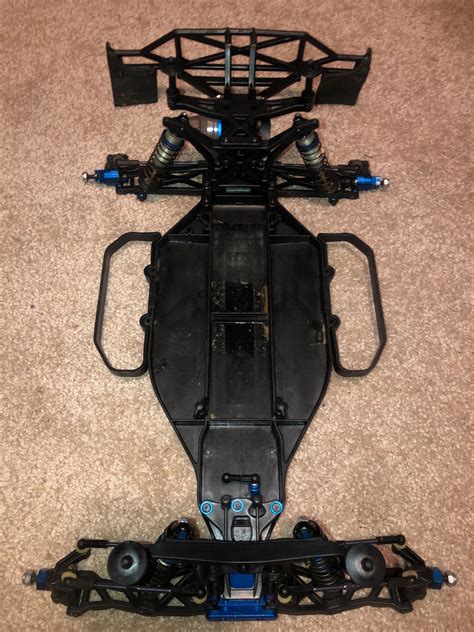 Team Associated Sc10 Chassis R C Tech Forums