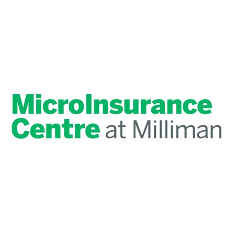 Microinsurance Centre At Milliman Logo Png Vector Pdf Svg Free Download
