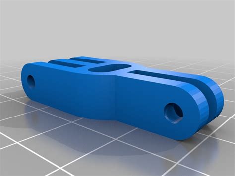 Holder For Paspberry Pi Camera Module By Dimitar Tanchev Download