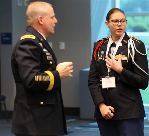 Cyber Program Overview U S Army JROTC