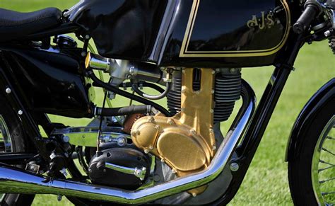 Ajs R7 Track Racer
