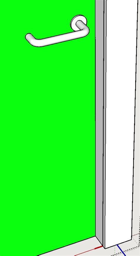 Why Is Select Instances Greyed Out In Component Browser Sketchup