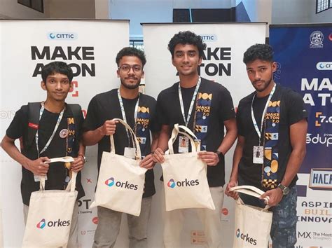 K S Sreekumar On Linkedin Majorleaguehacking Mlh Makeaton7 Cusat