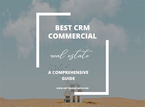 The Best CRM Systems For Investor Relations In An In Depth Comparison Softwareglimpse