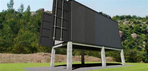5 Foundation Types Used In Shipping Container Homes My Conex Home
