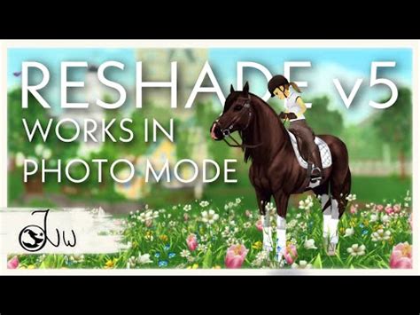 RESHADE WORKS IN PHOTO MODE ReShade V5 Tutorial YouTube
