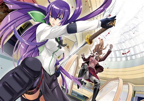 Las Chicas Más Fuertes Del Anime Top 10