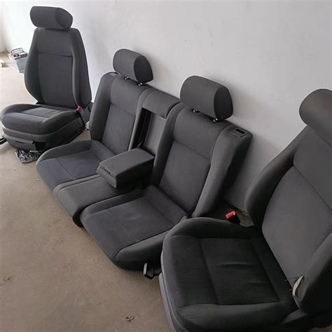 Fotele Polo 9n 5drzwi Komplet Lubawa • Olx Pl