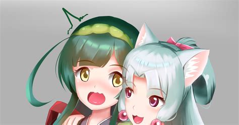 Voiceroid ボイスロイド イタコ ずん子 スアクのイラスト Pixiv