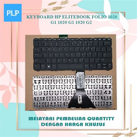 Jual Keyboard Laptop Hp Elitebook Folio 1020 G1 1020 G1 1020 G2