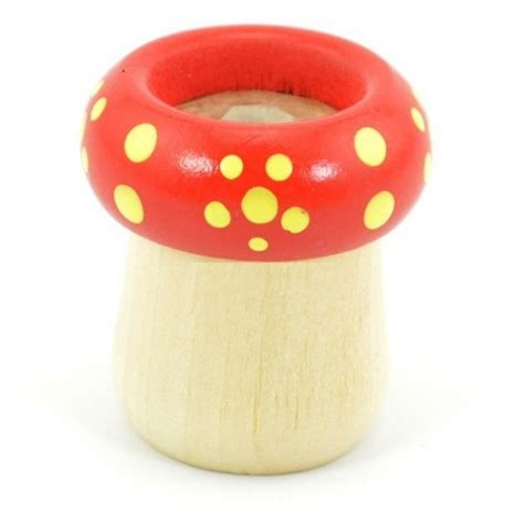 Kaleidoscope Mushroom From Who What Why