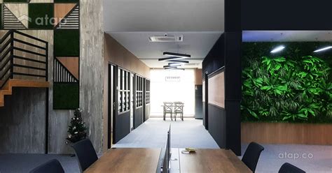 It Office Design Architectural And Interior Design Renovation Ideas