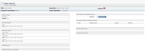 Hello World Portlet On Jboss Portal Java Code Geeks