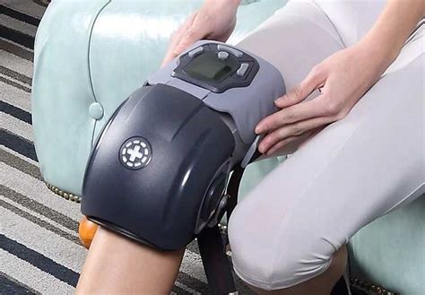 Nên Mua Máy Massage đầu Gối Loại Nào Tốt Giảm đau Hiệu Quả
