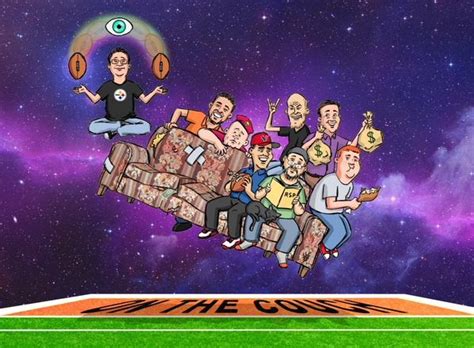 The Rookie Scouting Portfolio Rsp Matt Waldman On The Couch With