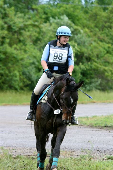 Kasey Mueller Endurance Day At Iea Classic 3 Day Eventing Nation Three Day Eventing News