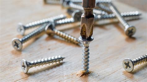 How To Fix A Screw That Is Stripped