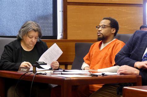 Days Before Trial Kirkland Warren Pleads Guilty To Murders Of Meshay