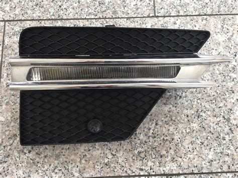 MERCEDES ML W LEWA KRATKA AMG LEWY HALOGEN Oficjalne Archiwum Allegro