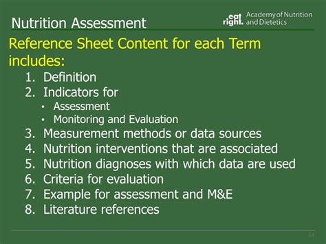 Ppt Nutrition Care Process Terminology Powerpoint Presentation Free