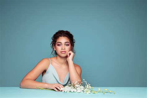 Diffused Light Portrait