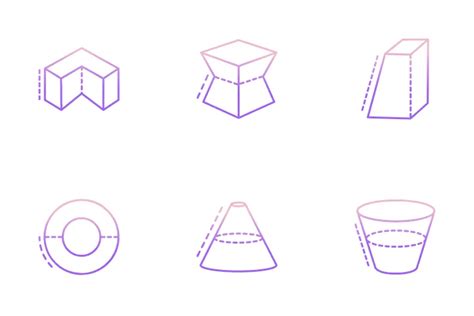 933 3d Shapes Icon Packs Free In Svg Png Ico Iconscout