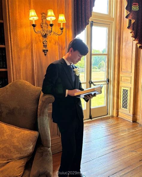 Uiuc Class Of 2029 University Of Illinois Urbana Champaign 29 Hello My Name Is Daniel And I