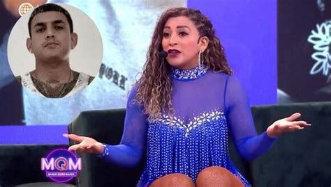 Paula Arias Responde Si Volvería Con Eduardo Rabanal “no Deseo Ni