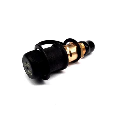 Volvo C70 A C High Side Charging Adapter Ch 150000 30754018 Volvo