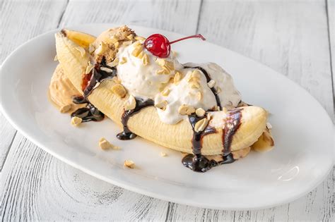 Banán Split Recept A Cityfoodtól Cityfood