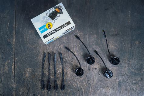 Cancellation Kits For Adaptive Suspension Damper Control Systems Simply Switch Off Error Messages