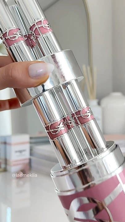 Yslbeautyofficial Loveshine Lip Oil Sticks 🩰☁️🏹 Makeup Sephora