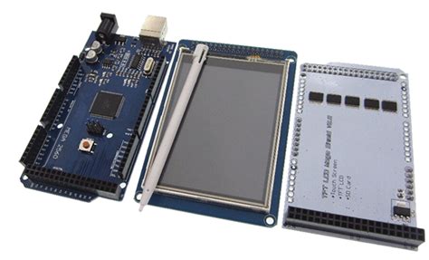 TFT LCD Touch Ili
