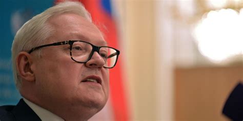 Заместитель министра иностранных дел РФ Сергей Рябков [ 706872