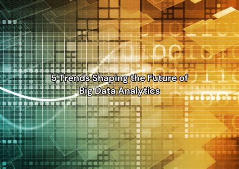 Finperform On Linkedin 5 Trends Shaping The Future Of Big Data Analytics