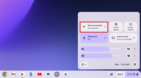 How To Fix Wi Fi Not Working On Chromebook Thecoderworld