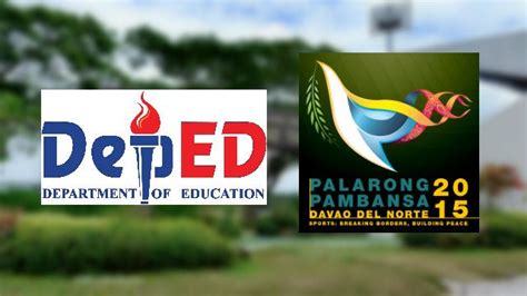 Deped Davnor Ensure Safe Palaro
