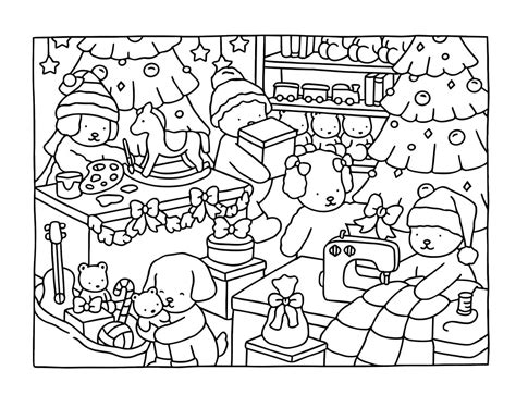 Dibujos De Bobbie Goods Para Imprimir Y Colorear