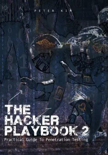خرید کتاب the hacker playbook 2 practical guide to penetration testing