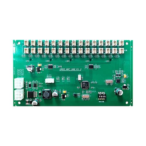 스마트 북 캐비닛 Rfid 고주파 식별 리더 모듈 Ic 카드 Nfc 카드 리더 회로 기판