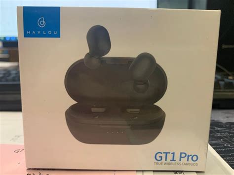 Haylou Gt1 Pro Tws Earbuds Bd