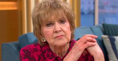 This Morning S Deidre Sanders Cries Every Day After Losing Husband Of Years Mirror Online