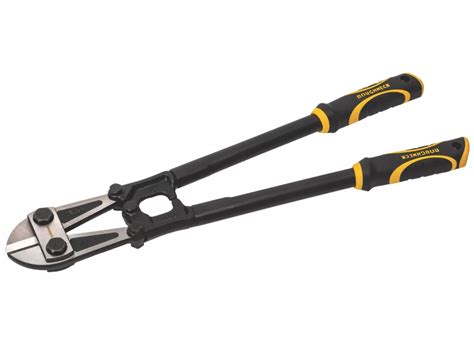 Roughneck Heavy Duty Bolt Cutters 18 450mm Screwfix